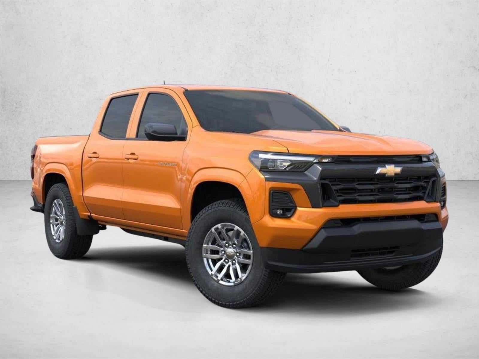 2025 Chevrolet Colorado WT/LT Kendall FL | AutoNation Chevrolet Doral ...